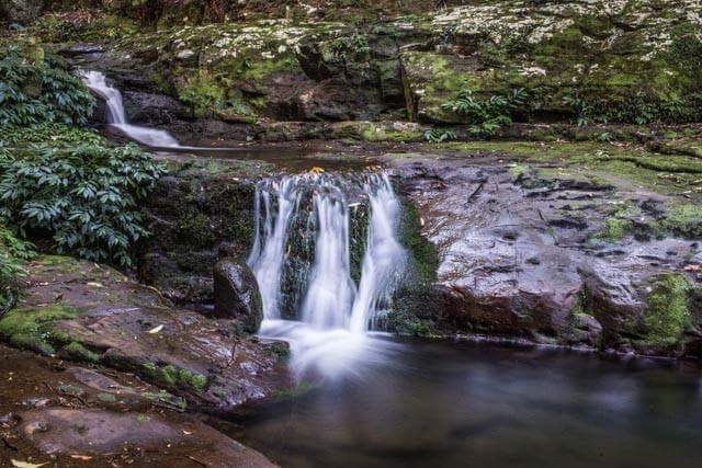 Misty Water Effect – Adrian Matthiassen – Photographer