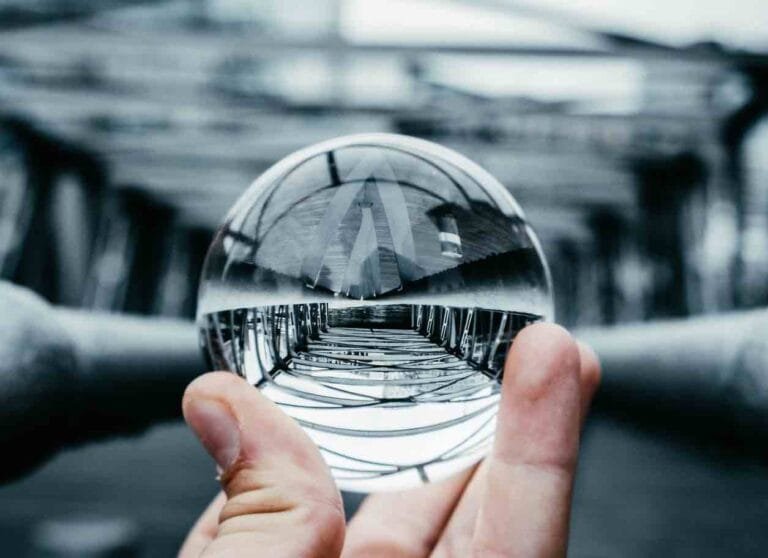 The Art of Lens Ball Photography: Tips and Tricks for Captivating Shots ...